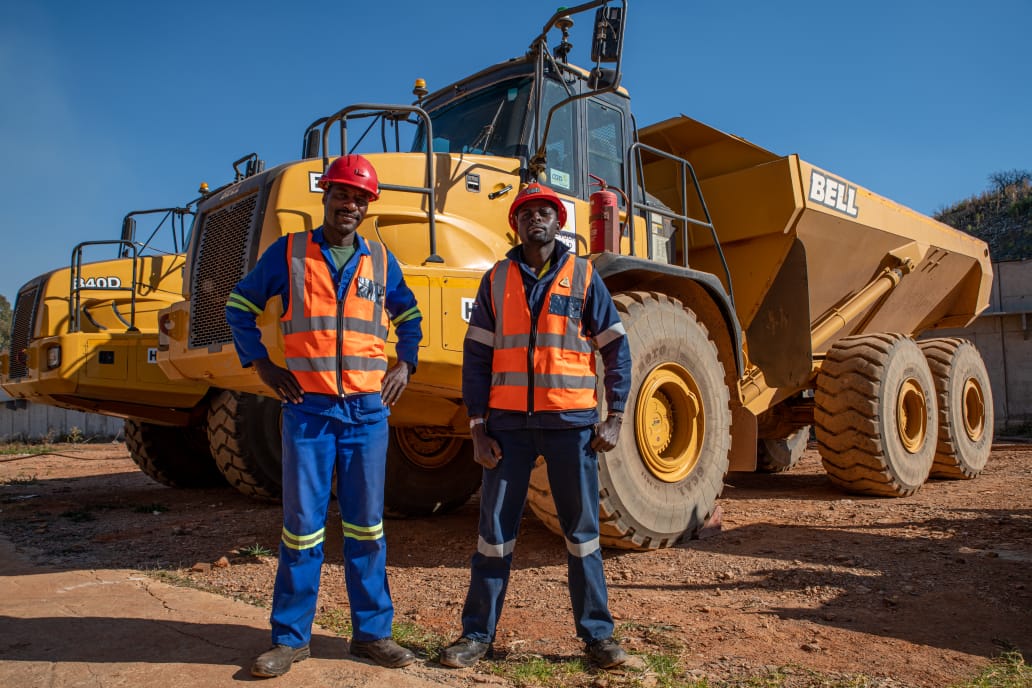 Aurous Resources – Gold Mine