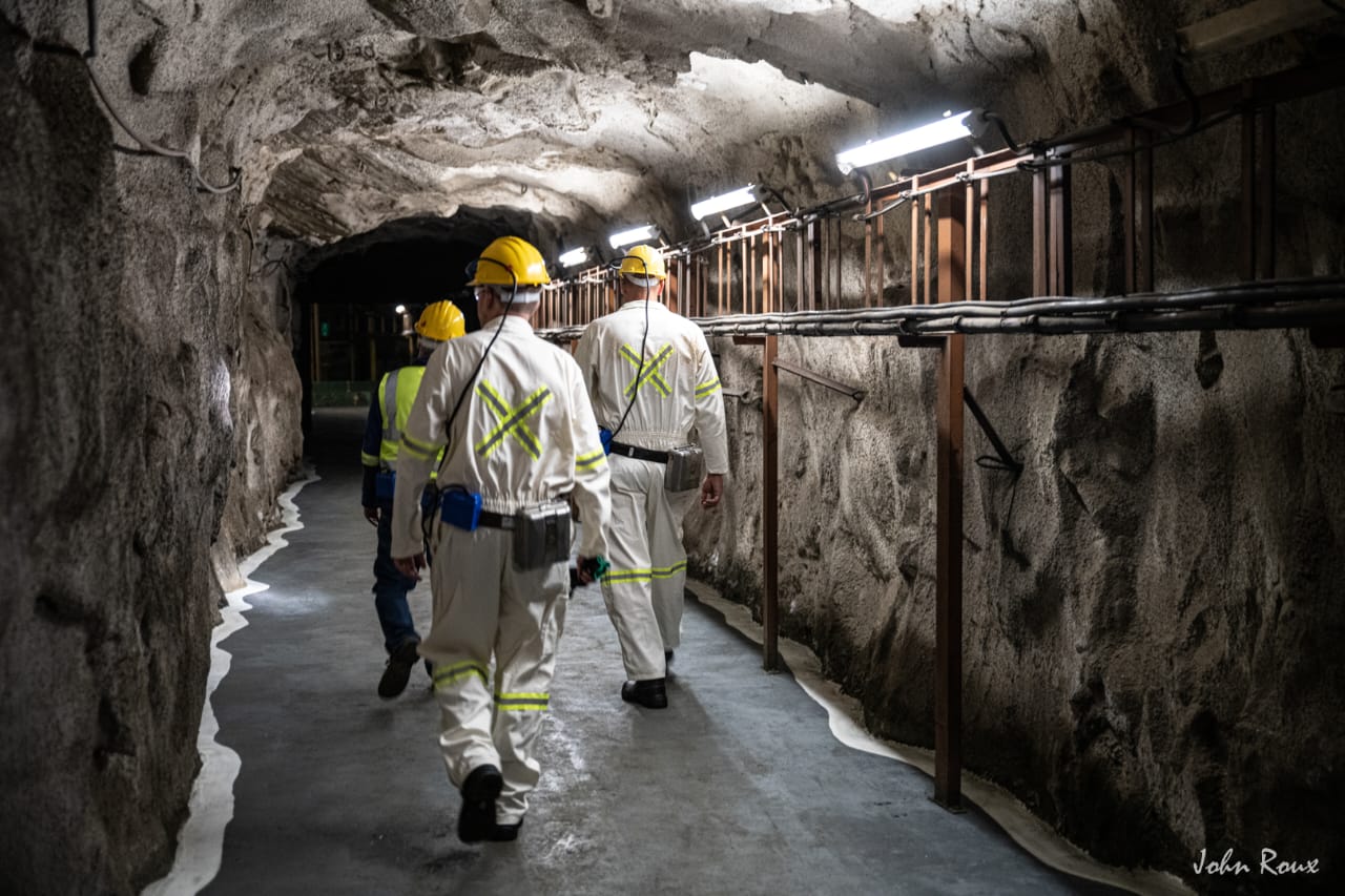 Operations – Aurous Resources