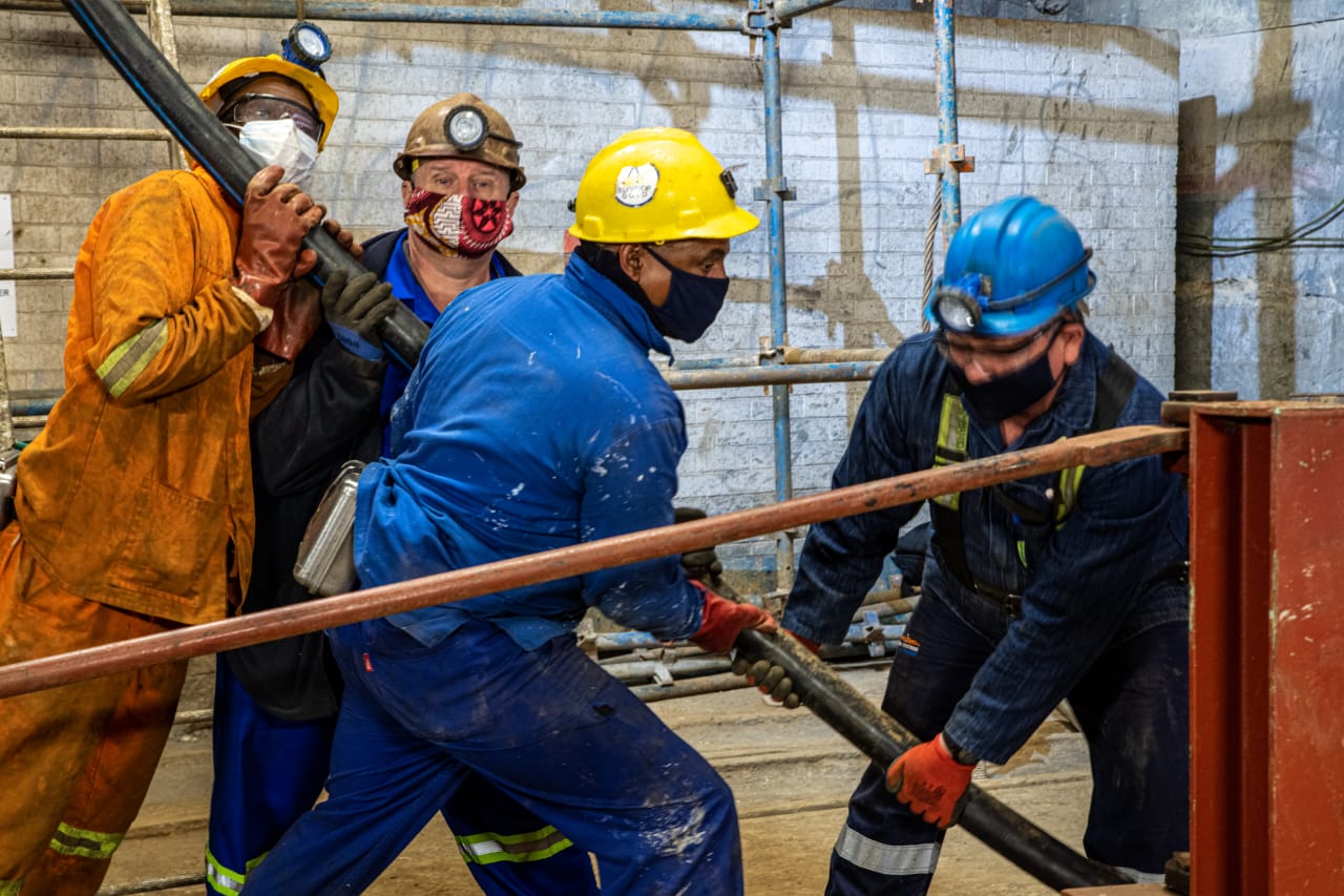 Aurous Resources – Gold Mine